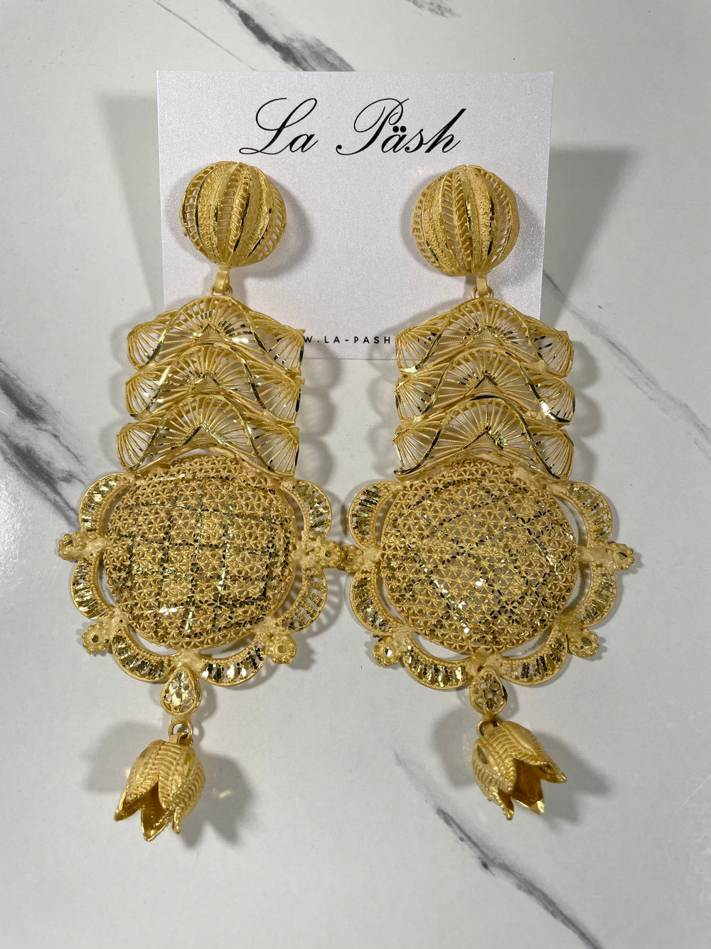 La Pash – La Päsh